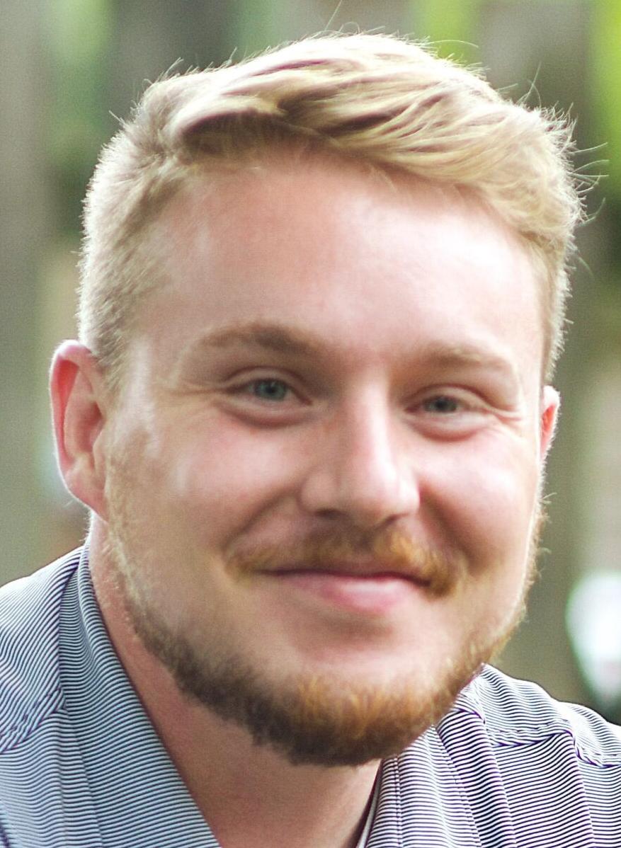 Hannah Testin and Ryan Huebsch lto ead 3rd CD Republicans