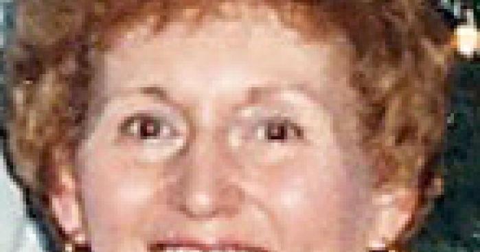 Donna Marie Huber Jones