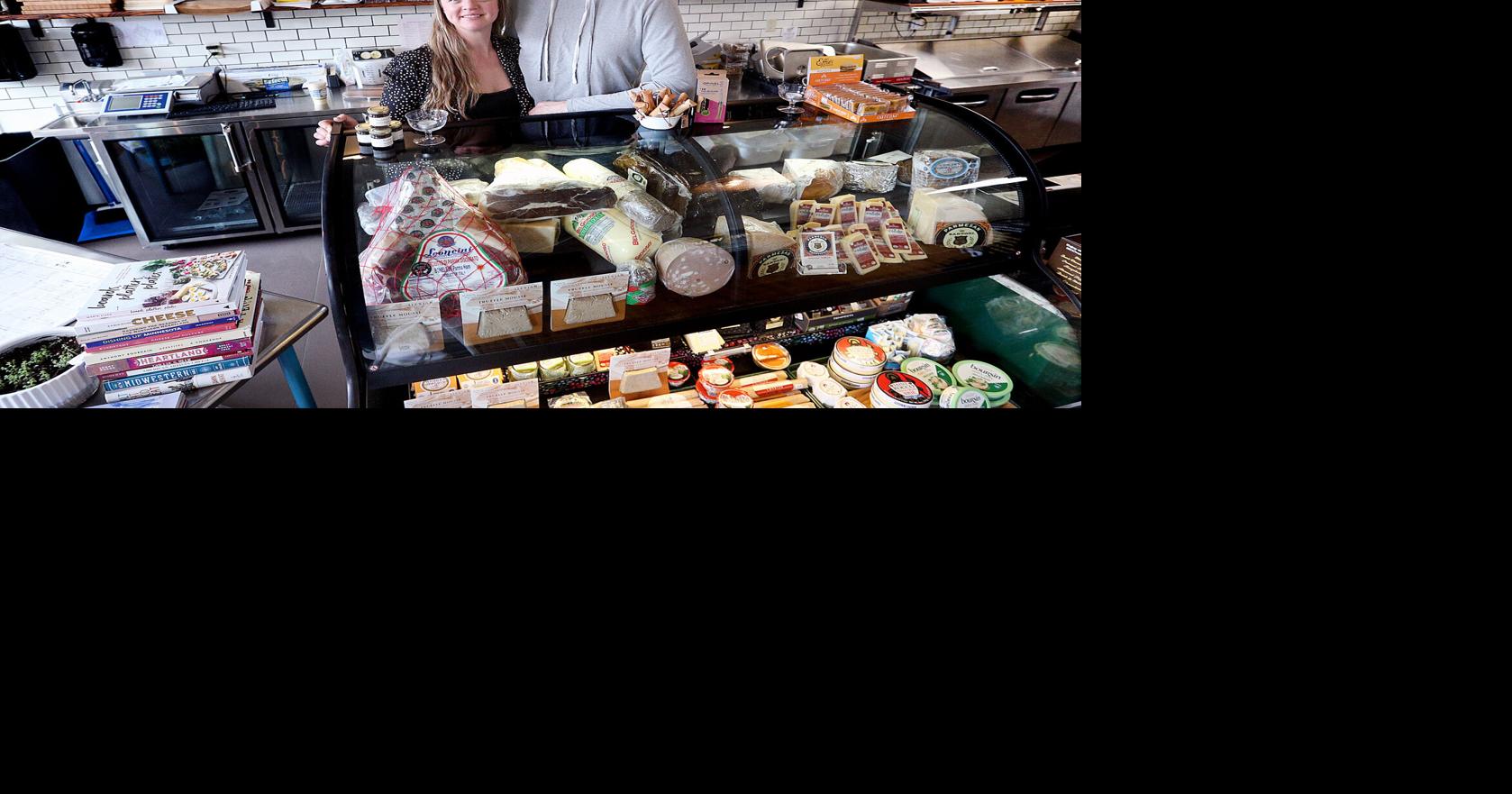 Love of cheese prompts couple to open Noble Rind Cheese Co. in Viroqua