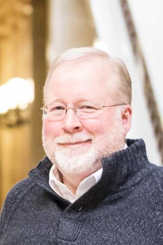 Libertarian Anderson says multiple voices can elevate political discourse