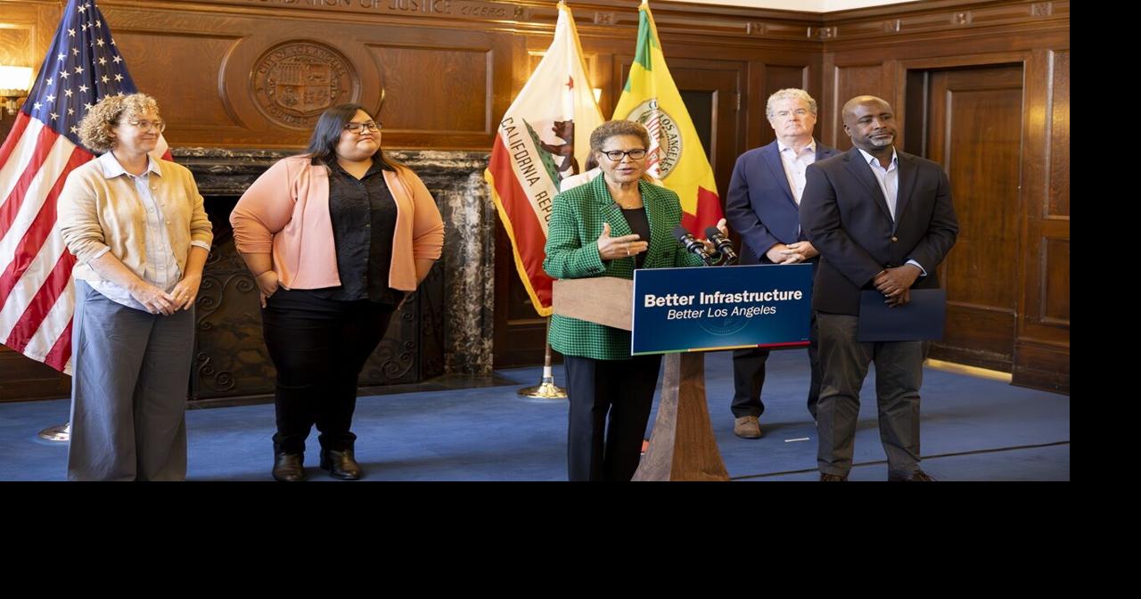 Capital Infrastructure: New program helps build, maintain public ...