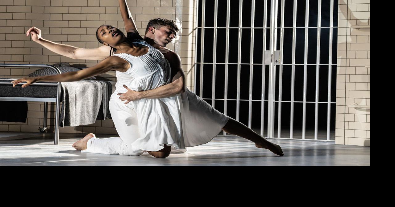 ‘Romeo and Juliet’: Matthew Bourne’s New Adventures dance company ...