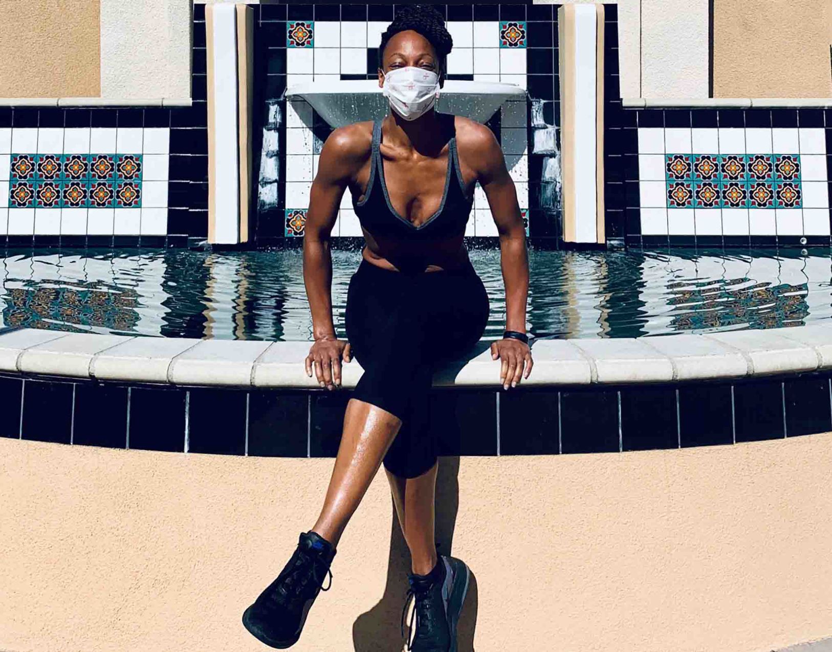 Shani Am. Moore an ‘inspiration’ to her peers | Features ...