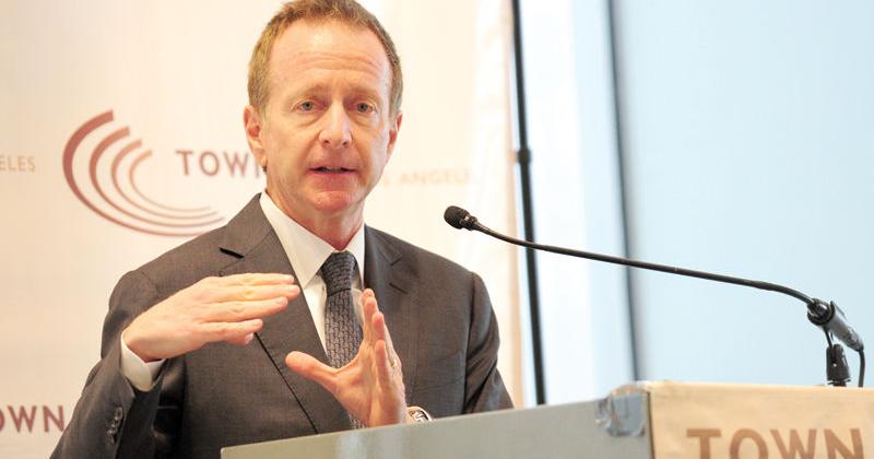 Austin Beutner Enters The Matrix | News | ladowntownnews.com