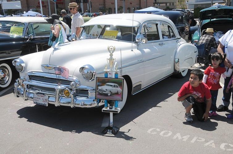 The All Chevrolet Show at Felix Chevrolet | Gallery | ladowntownnews.com