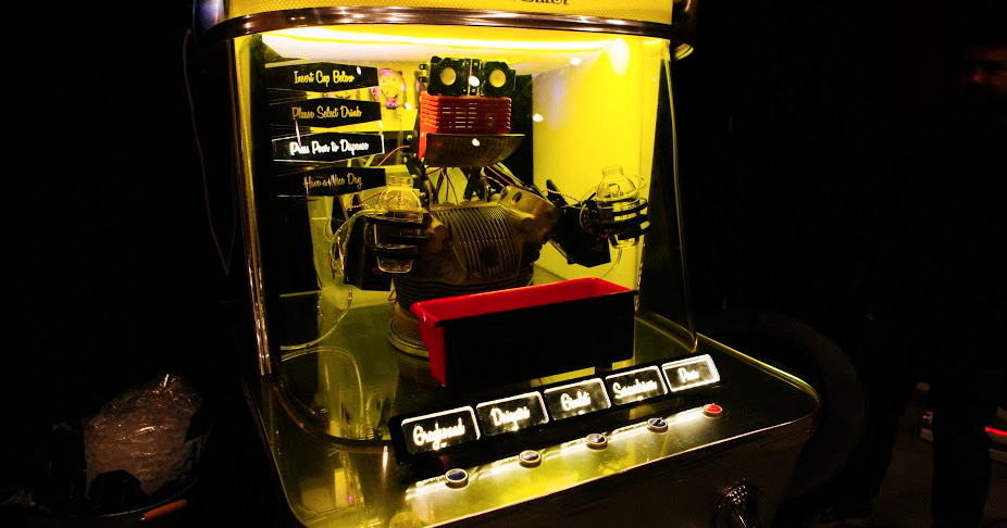 High-Tech Arcade Two Bit Circus Coming to the Arts District | News ...