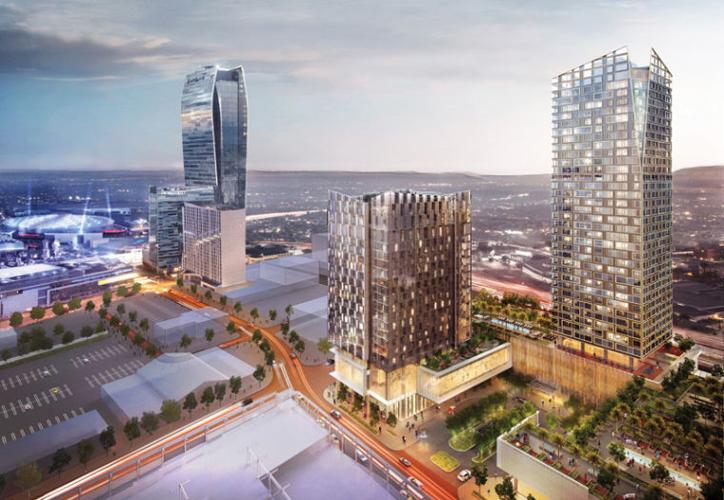 The Development Boom: Updates on 97 Downtown Projects | Development ...