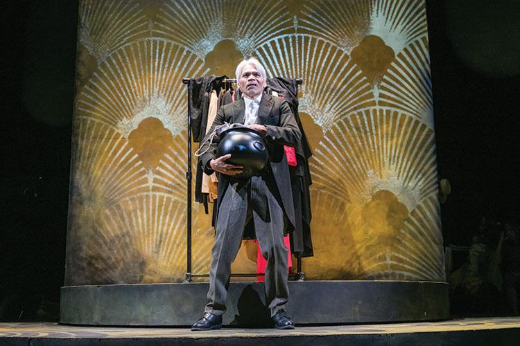 Comedy, Introspection and a Lizard Come to the LATC | Arts and Culture ...