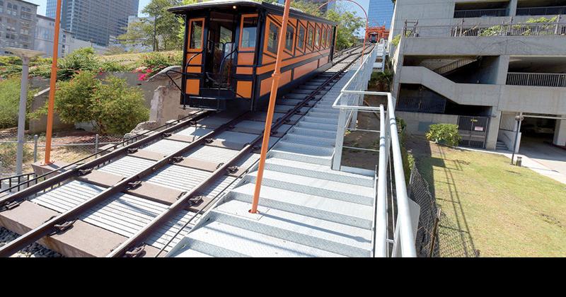 Angels Flight to Reopen Thursday | News | ladowntownnews.com