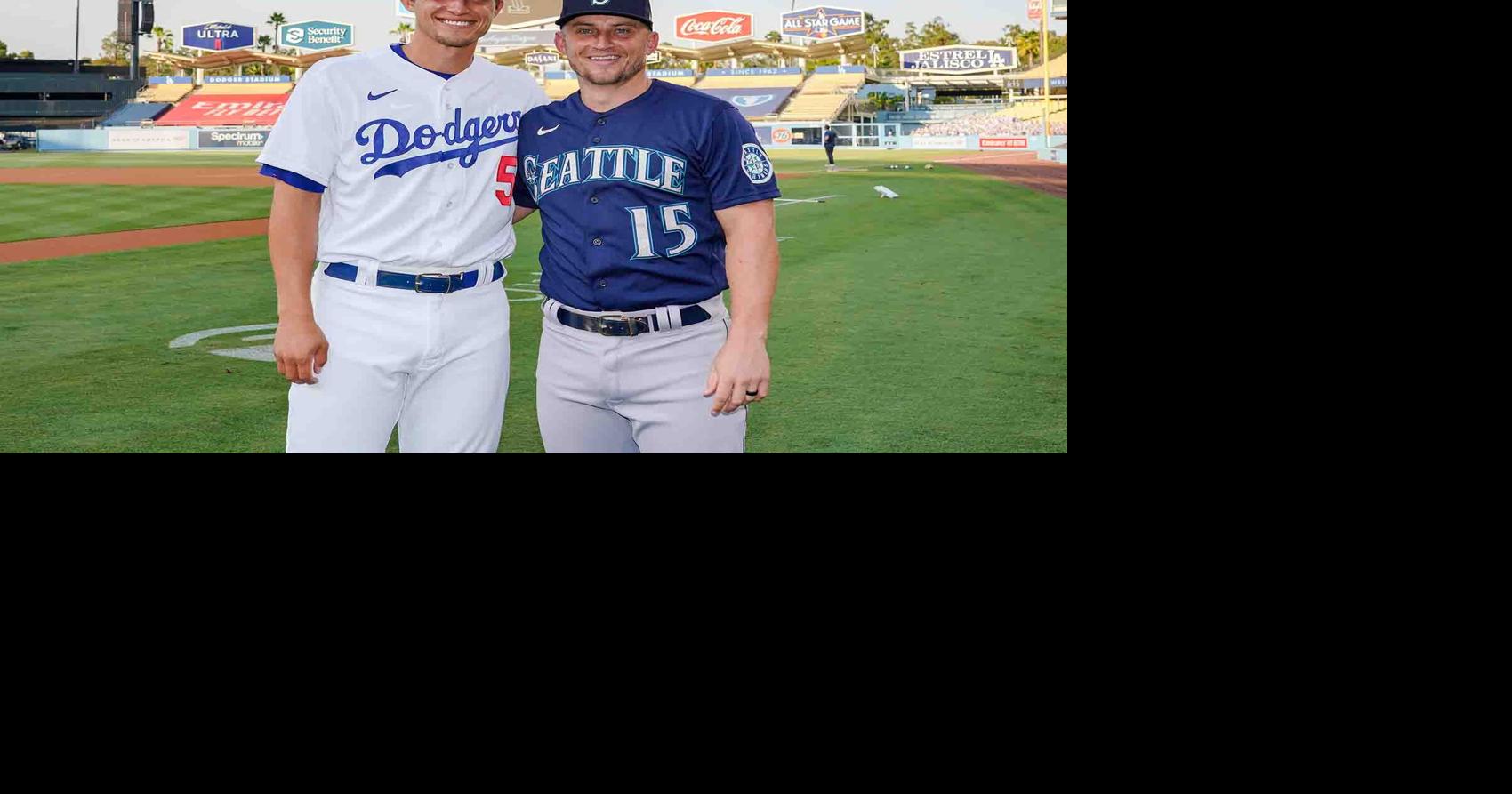 Corey and Kyle Seager reunited on field | News | ladowntownnews.com