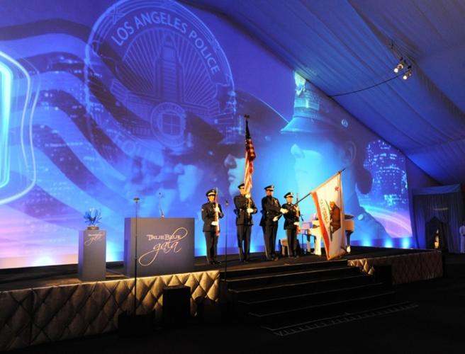 LAPD Foundation True Blue Gala | Gallery | ladowntownnews.com