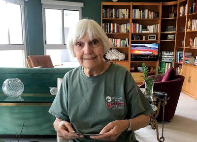 Helen Coleman, Believed to Be Bunker Hill's Longest-Tenured Resident ...