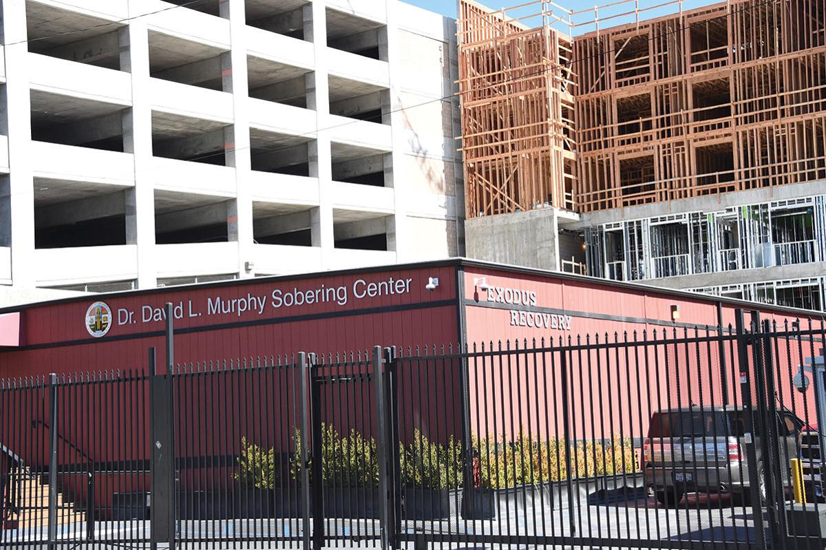 Success and the Sobering Center | Opinion | ladowntownnews.com