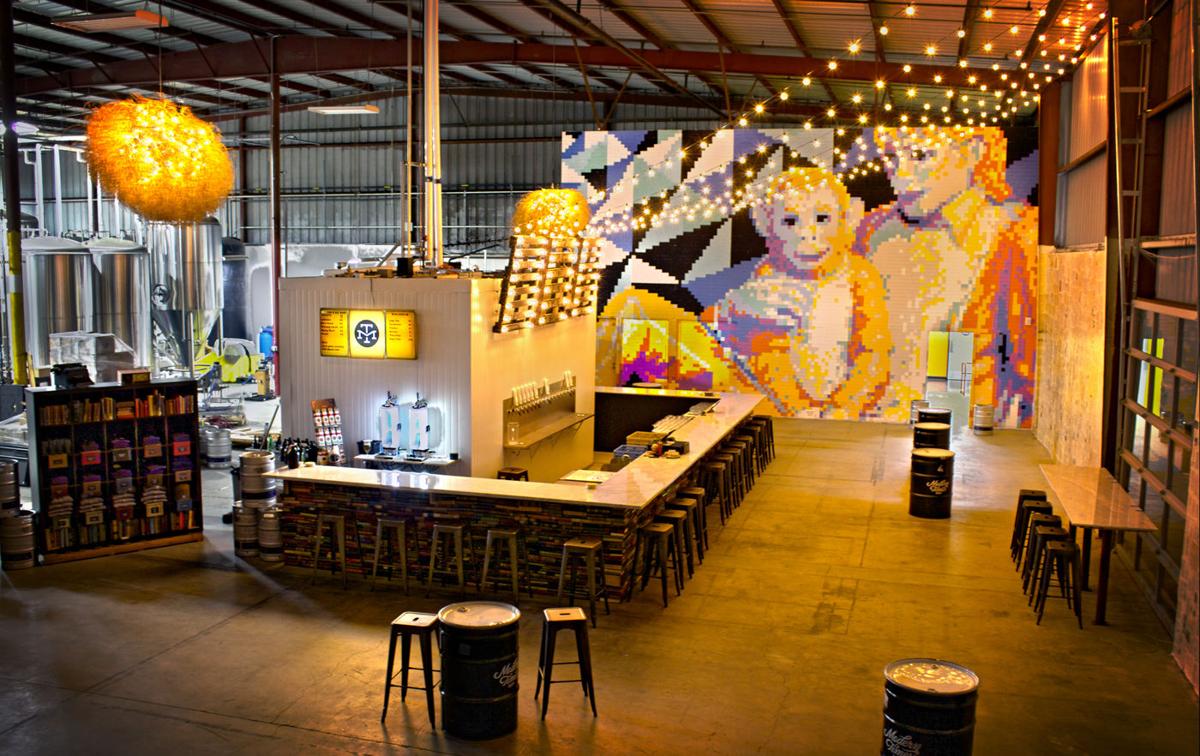 In DTLA, It’s ‘Modern Times’ for Craft Beer Nuts | Restaurants ...