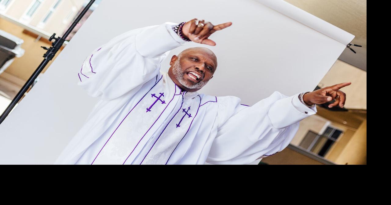 Following a Familiar Path: Pastor Troy Vaughn knows the road to ...