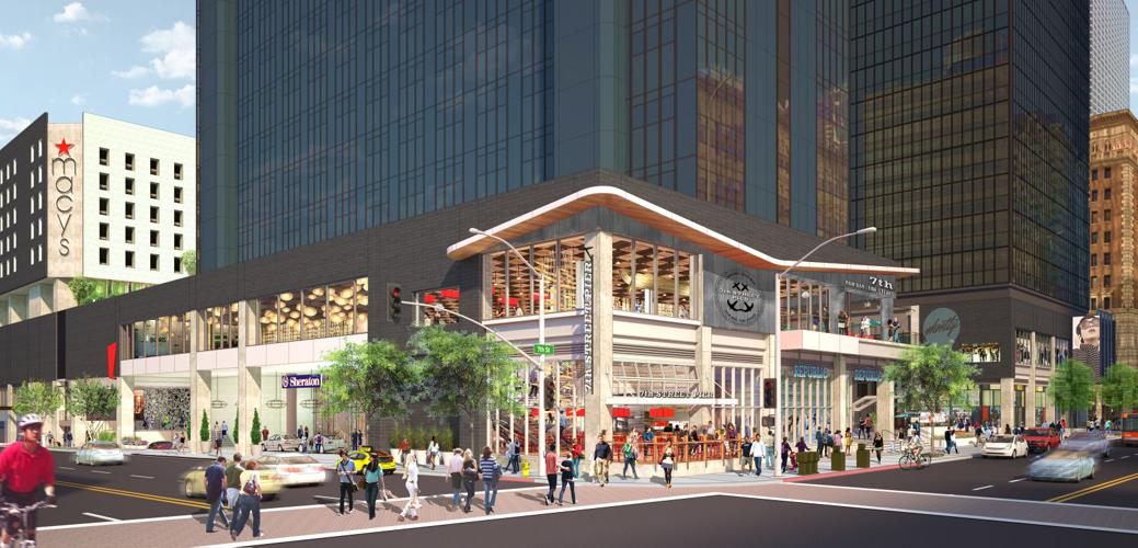 New Renderings for the Bloc Shopping Center | News | ladowntownnews.com