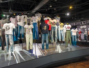 Rock T-shirts in Fashion at FIDM Exhibit - Los Angeles Downtown News ...