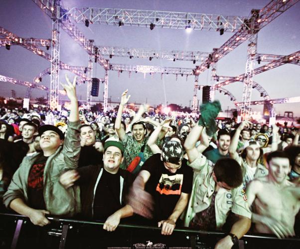 A Raging Scene on Halloween | Arts and Culture | ladowntownnews.com