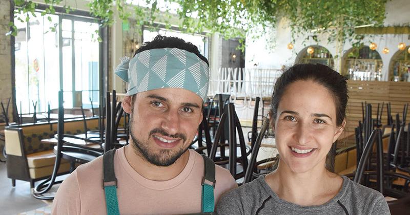 Bestia Owners Aim High With the Middle-Eastern Restaurant Bavel | News ...