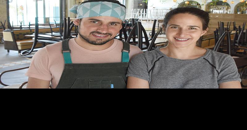 Bestia Owners Aim High With the Middle-Eastern Restaurant Bavel | News ...