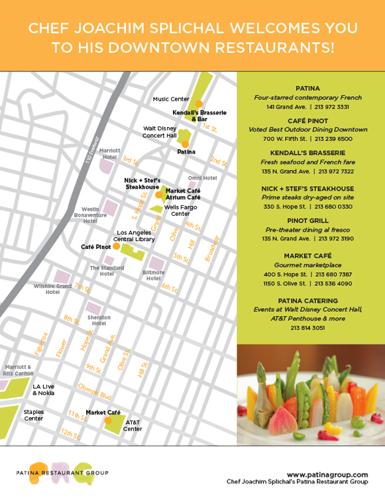 Patina Restaurant Group | | ladowntownnews.com