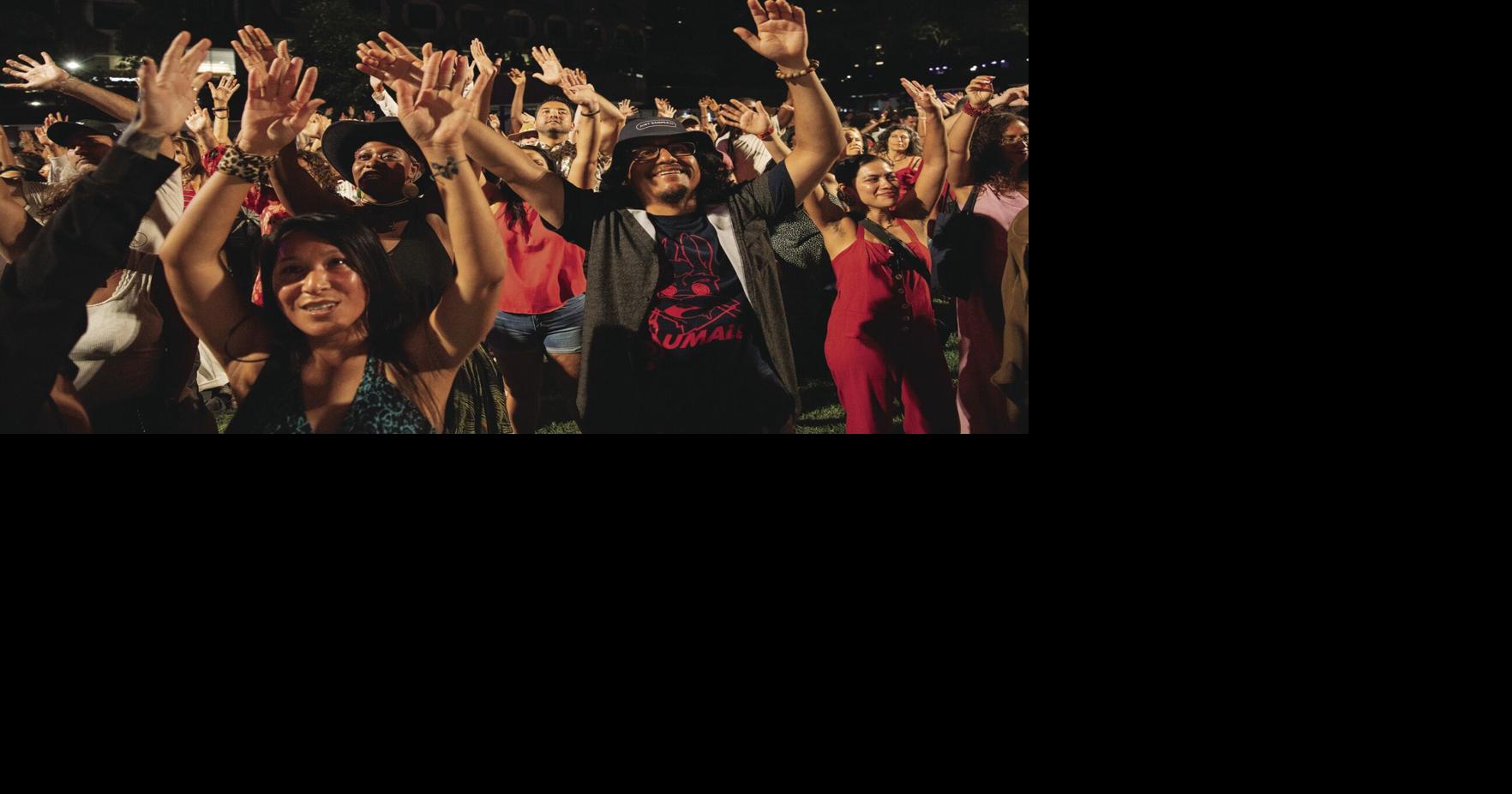 Experience the Soul of Los Angeles: Grand Performances celebrates 38 ...