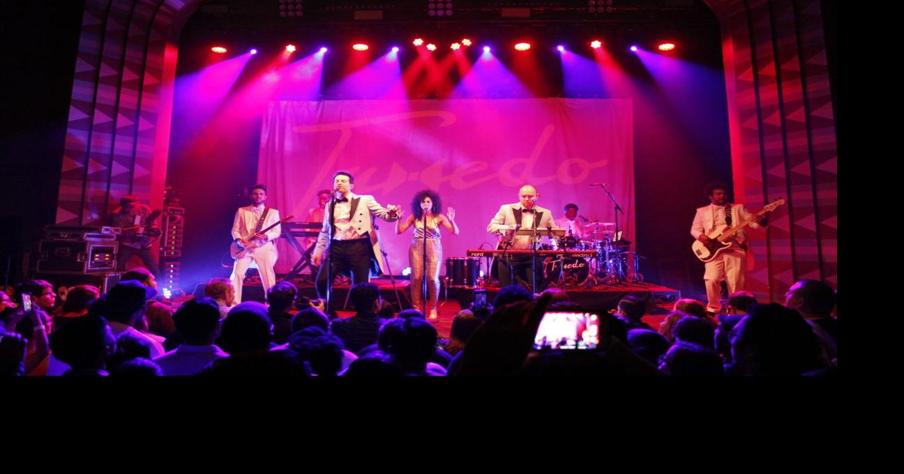 Tuxedo Brings the Funk to the Regent | Arts and Culture ...