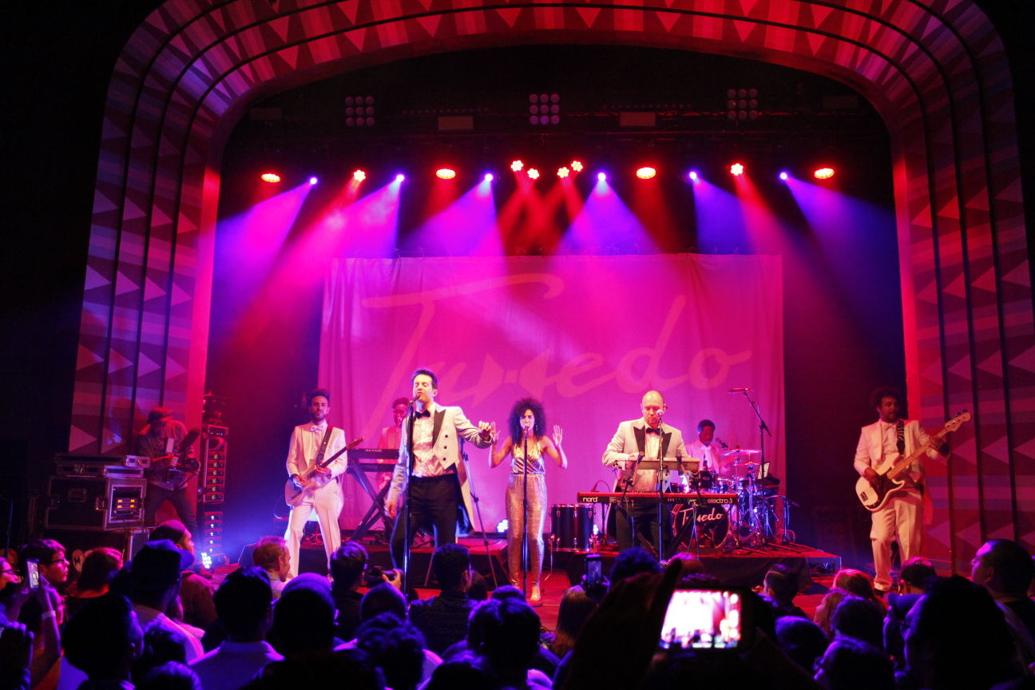 Tuxedo Brings the Funk to the Regent | Arts and Culture ...
