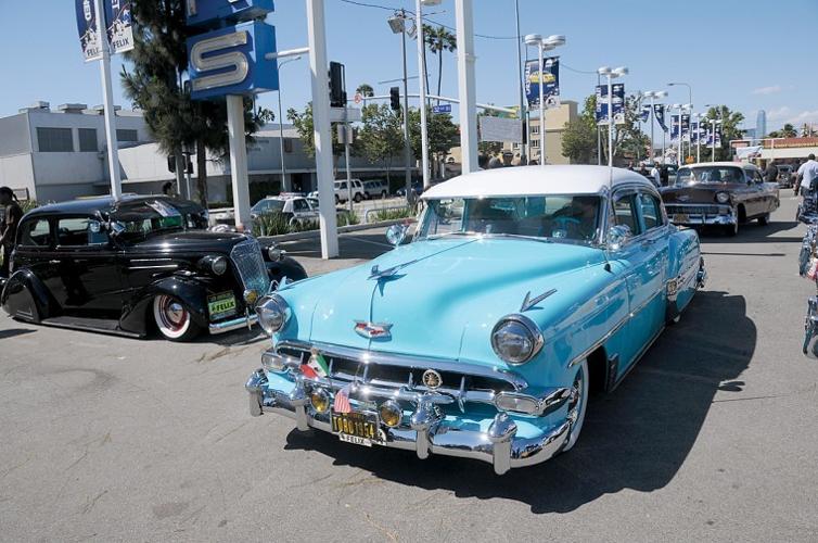 The All Chevrolet Show at Felix Chevrolet | Gallery | ladowntownnews.com