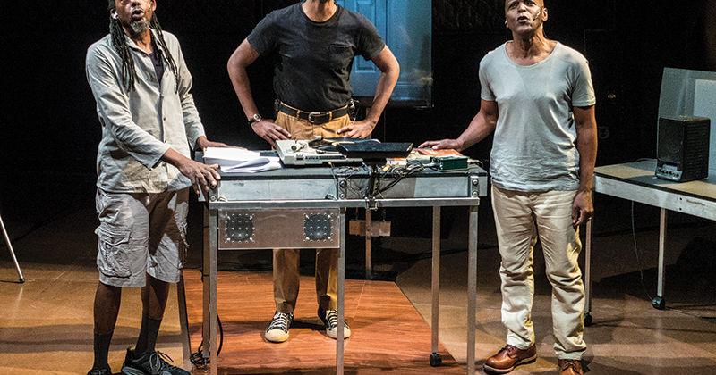 Prison Songs on a Downtown Stage | Arts and Culture | ladowntownnews.com