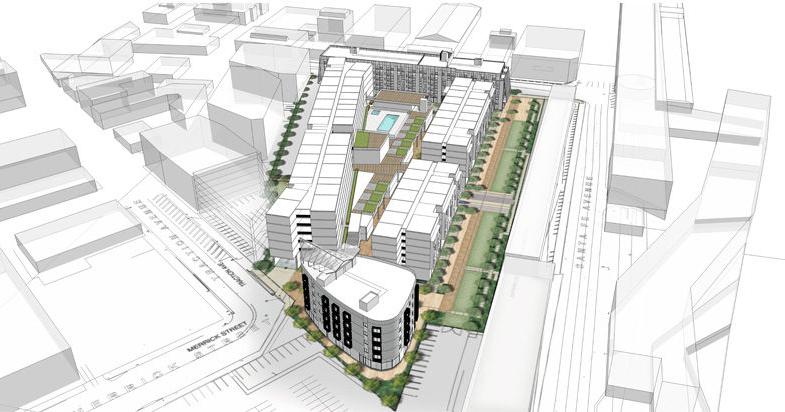 Outcry Leads to New Look for Arts District Project | News ...