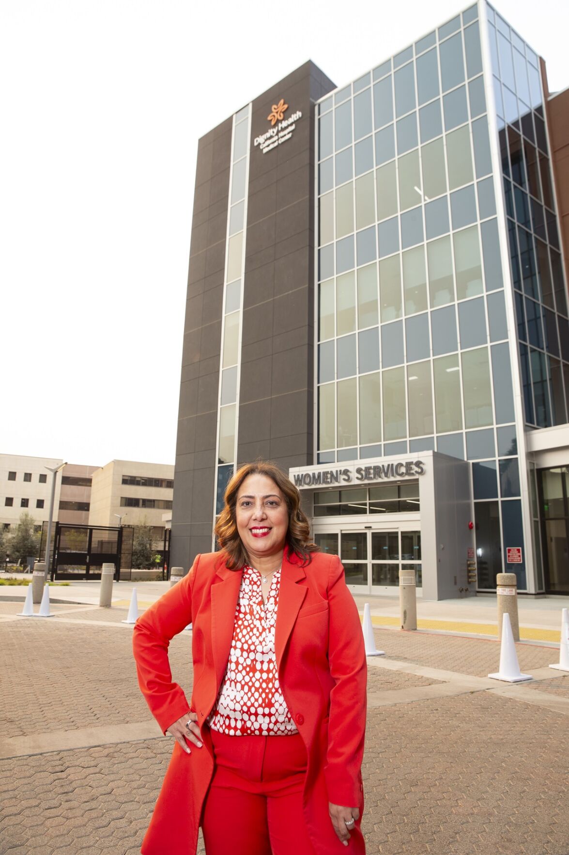 Tale of Three Cities: California Hospital Medical Center opens Grand ...