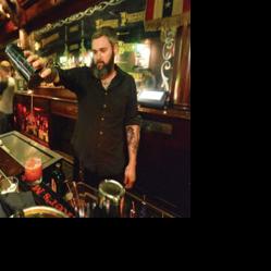 Downtown Drinks Week!: Meet Bartender Tim Heller | Restaurants ...