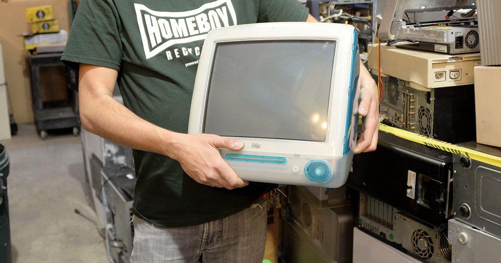 Why Homeboy Industries Now Runs an Electronics Recycling Center | News ...