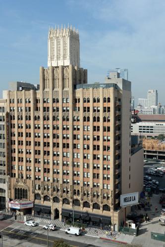 Downtown Rejoices as Ace Hotel Opens | News | ladowntownnews.com