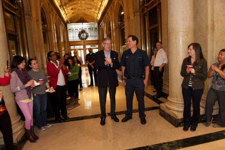 Rising Realty Partners Honors PacMutual Chief Engineer Andrew Pira for ...