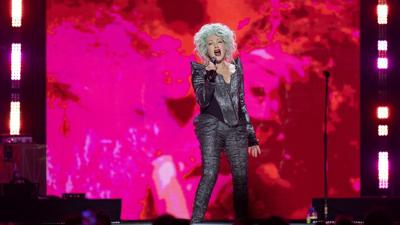Cyndi Lauper is Still Having Fun: The ‘80s pop icon embarks on her ...