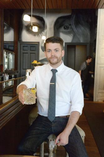 Downtown Drinks Week!: Meet Bartender Michael Lay | Restaurants ...
