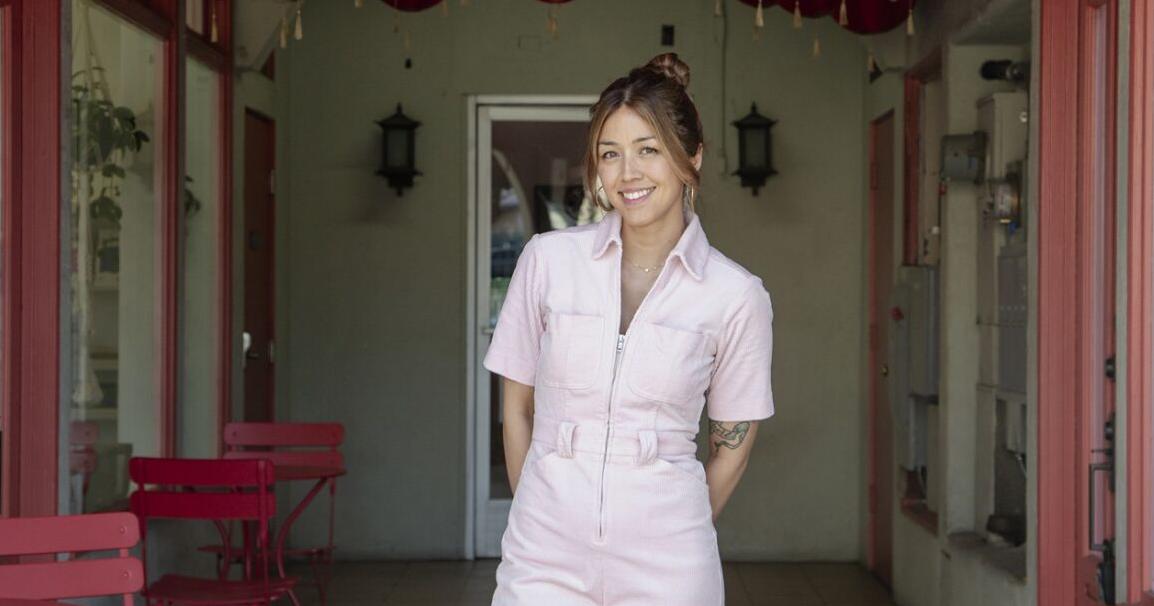 Flouring LA: Heather Wong’s new sweet spot in Chinatown | Business ...