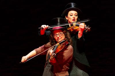 A Powerful Look at an ‘Indecent’ Play at the Ahmanson | Arts and ...