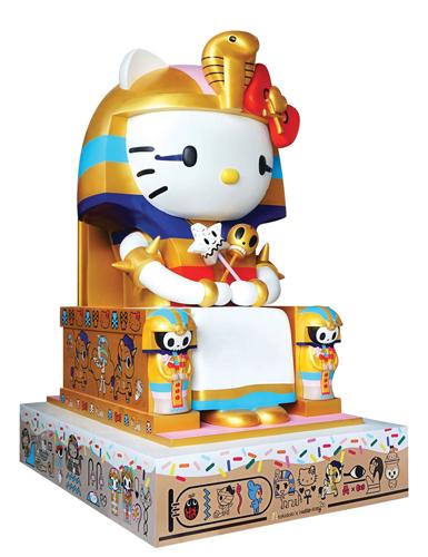 Dance in Chinatown, the Future of Classical Music and Hello Kitty Says ...