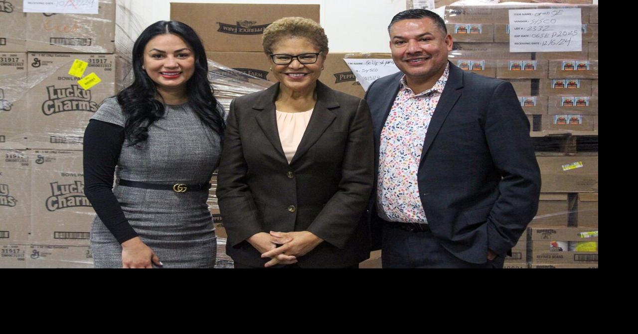 Delivering Results: Mayor Bass lists her 2024 accomplishments | News ...