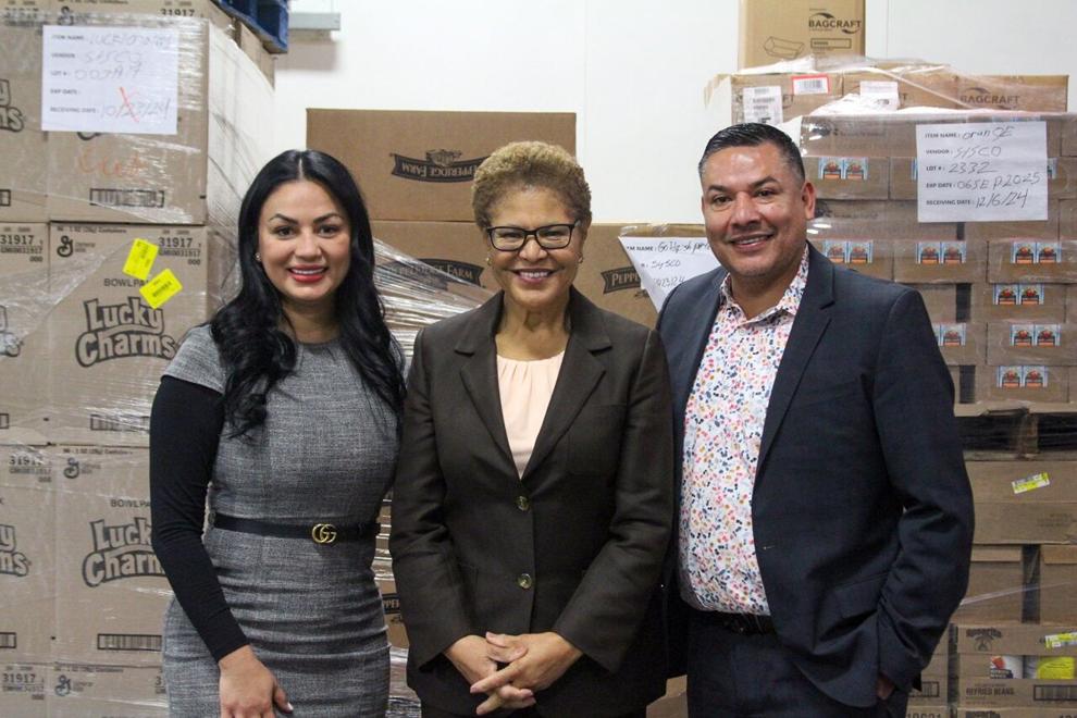 Delivering Results: Mayor Bass lists her 2024 accomplishments | News ...