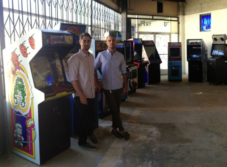 Classic Video Arcade and Full Bar Coming to Arts District | News ...