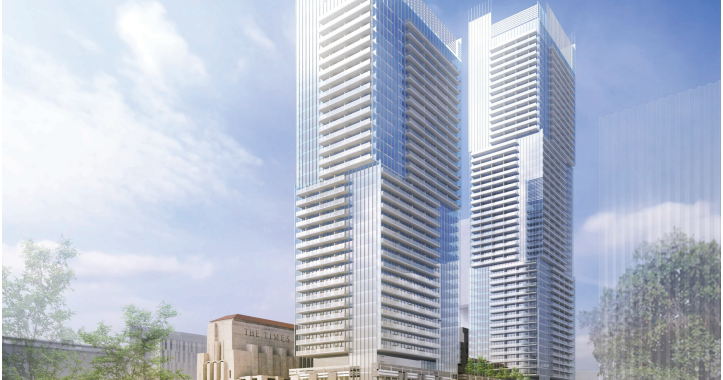 Two Towers at Times Mirror Square | Development | ladowntownnews.com
