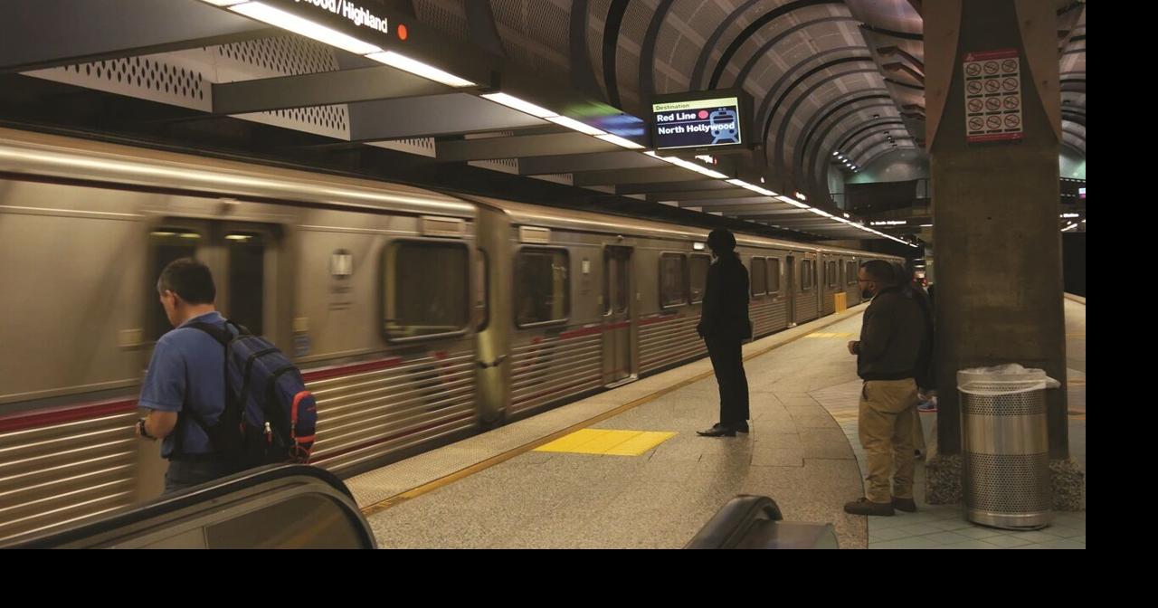 LA Implements Transit First Policy: Committee to explore prioritizing ...