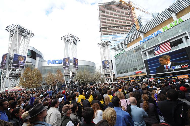 A Decade of L.A. Live | News | ladowntownnews.com