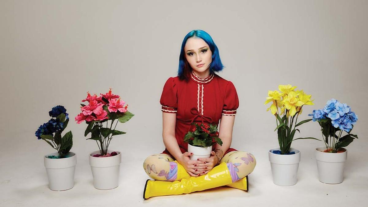 Madeline the Person finds her own sound | Arts and Culture ...