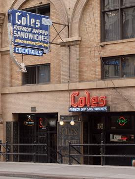 The Cole's Comeback | | ladowntownnews.com