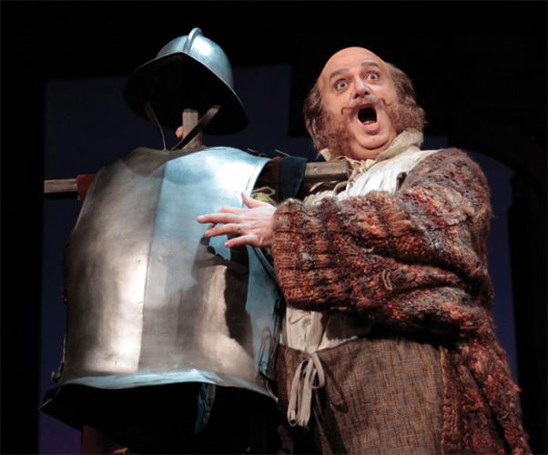 Falstaff Is Back, Art Returns and the Power of Puppets | Arts and ...